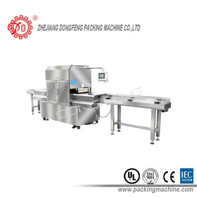 China Automatische Verzegelende de Machine van het Voedseldienblad/van de Verzegelaarmachine Elektrisch Gedreven 0.6 - 0.8 Mpa Te koop