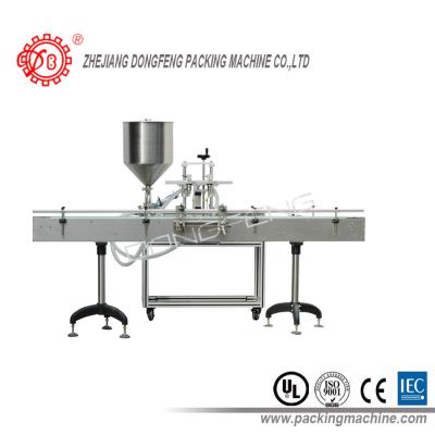 China Automatic Two Heads Custom Packaging Paste Filling Machine High Accuracy ±1 % for sale