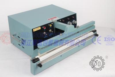 China PP / PVC / Polythene Cover Hand Held Heat Sealing Machine For Plastic Bags for sale