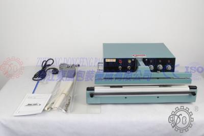 China Model No PS - 600 Desktop Automatic Bag Sealer Plastic Packaging Machine for sale