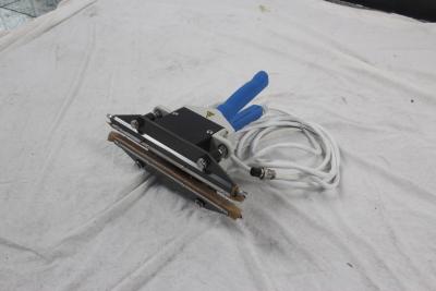 China Electric Driven Food Sealing Machine , Impulse Vacuum Bag Sealer 110 / 60Hz for sale