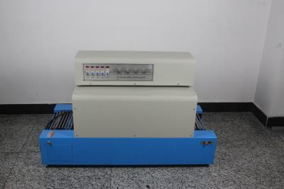 Cina Non modelli impacchettatrice calda del tunnel degli strizzacervelli di vendita BS-250, l'acciaio di materiale, blu con la dimensione bianca 250x150mm del tunnel di colore in vendita
