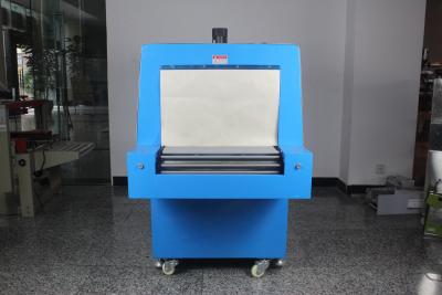 Cina Non modelli impacchettatrice degli strizzacervelli BS-650, l'acciaio di materiale, blu con la dimensione bianca 650x500mm del tunnel di colore in vendita