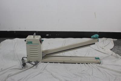 China Cosmetic Packaging Bag Plastic Sealing Machine 6.5 Kg Convenient For Shops for sale