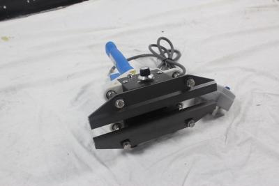 China Model no FKR-300 Direct - Heat Hand sealer packaging machine Aluminium Body for sale