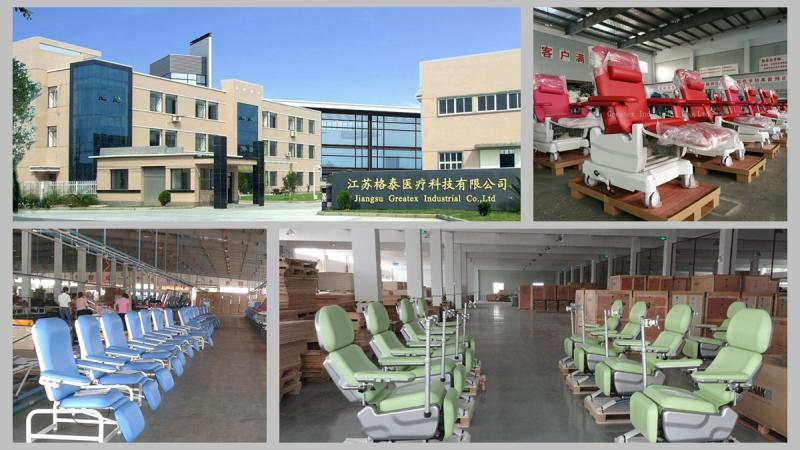 Fornitore cinese verificato - Greatex Industrial Co., Ltd