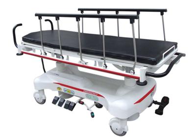 Cina Funzioni americane mobili della pompa 5 del letto medico di trasporto della stanza di ICU doppie in vendita