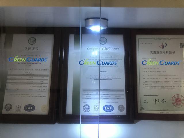確認済みの中国サプライヤー - Dongguan Hesheng Long Trading Co., Ltd.