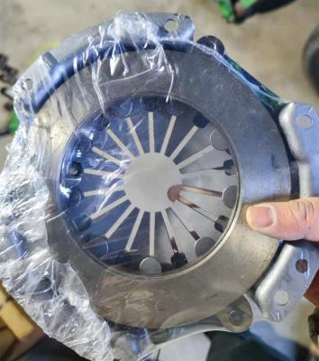 China Clutch Pro Gator 2030 2020 Clutch Dis Pressure Plate GM809222 GM809221 Fits Deere for sale