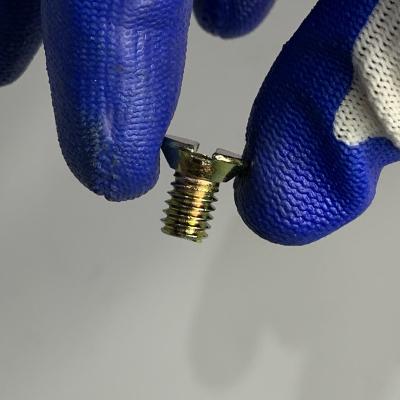 Chine Pièces de tondeuse à gazon Vis - Bedknife 5/16-18 X 5/8 G3-3816 Compatible avec Toro, Jacobsen à vendre