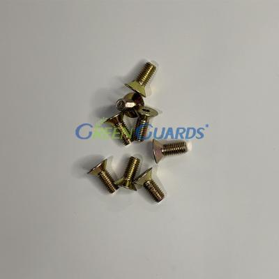 中国 芝刈り機部品ネジ - ベッドナイフ M8-1.25 X 20 G19M7573 Deere Mower に適合 販売のため