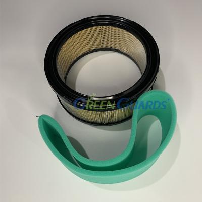 China Lawn Equipment Air Filter G2408303-S Compatible With Kohler Includes Pre-Filter G2408305-S for sale