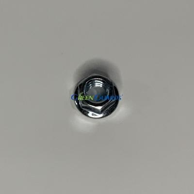 China A contraporca das peças do cortador de grama - 3/8-16 - flangeou G104-8301 os ajustes Toro Greensmaster à venda