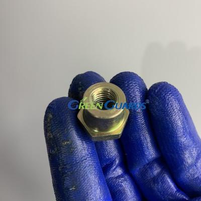 China Deeltjes grasmaaier Noot - Hex GET16572 Fits John Deere Groentjesmaaier Te koop