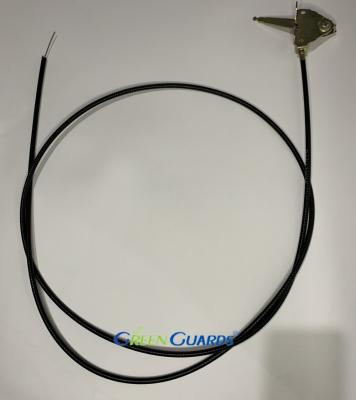China Lawn Mower Parts Push Pull Cable - Throttle GTCA17476 Fits Deere Reel Mower for sale