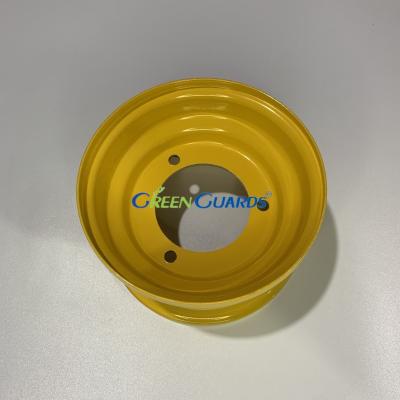 Κίνα Τμήματα κουρευτή γκαζόν Rim GAMT952 Fits John Deere Walk-Behind κουρευτές πράσινου προς πώληση