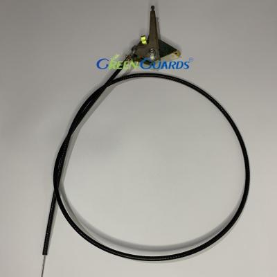中国 芝刈り機部品ケーブル - スロットル G110-8795 Toro Reelmaster にフィット 販売のため