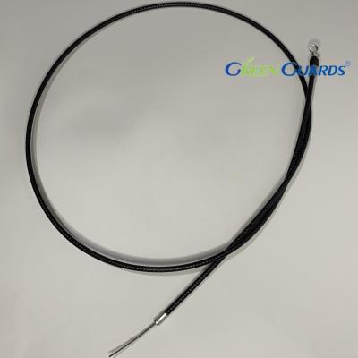 中国 芝刈り機部品ケーブル - スロットル G117-1398 Toro Greensmaster Flex にフィットする 販売のため
