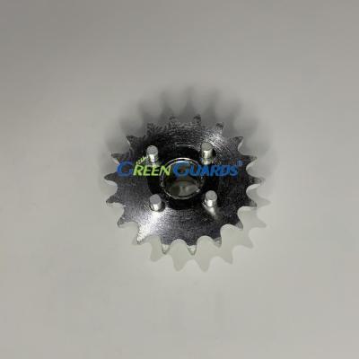 Cina Parti di tagliaerba telaio laterale sinistro Sprocket, bobina G503448 Fits Jacobsen PGM 22 macchine in vendita