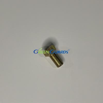 China Lawn Mower Parts Seven Inch Reel Assembly Zerk Bolt G1002226 Fits Jacobsen LF 3800 and LF 3407 for sale