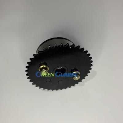 China Lawn Mower Parts Differential GAM132052 Fits Johndeere Greensmower for sale