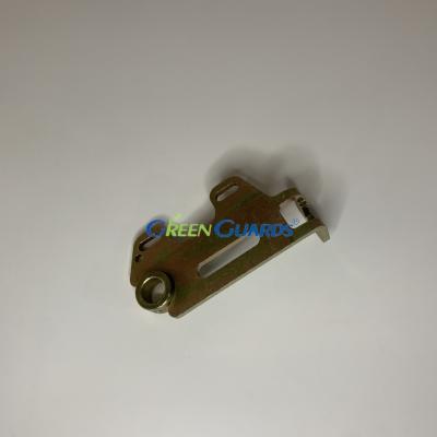 Cina Parti del tagliaerba Verticale lato destro Unità di taglio Rapido supporto di regolazione 22 pollici GAMT5112 Fits Deere Green Mower in vendita