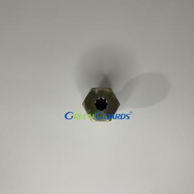 Китай Части газонокосилки Reel Nut Assy LH G120-3221 Fits Toro Greensmaster продается