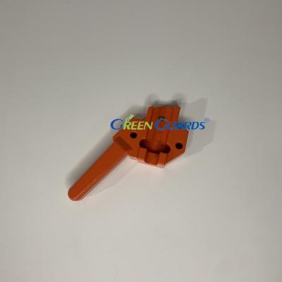 Cina Parti di tagliaerba Bracket LH Grass Catcher G241827 Fits Jacobsen Greens King in vendita