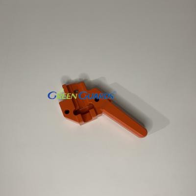 Cina Parti per tosaerba Bracket RH Grass Catcher G241828 Fits Jacobsen Greens King in vendita