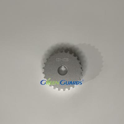 Китай Шкив части газонокосилки - вьюрок, 25 зубьев Г121-4725 приспосабливает косилку Торо Гринсмастер продается