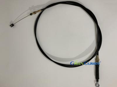 China Peças de cortador de relva acelerador de cabo G115-7612 Adaptação de veículos à venda