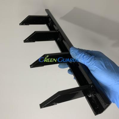 중국 OEM 지원 잔디 깎기 부품 스카리파이어 블레이드 - 4 이빨 GAET10702 판매용