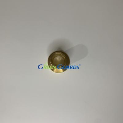 Κίνα Τμήματα κουρευτή γρασίδι κυλινδρικό φλάντζο κράμα Bushing GMT7023 Fits Deere Walk-Behind κουρευτή γρασίδι προς πώληση