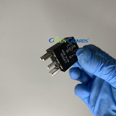 China Lawn Mower Parts Starting Relay 12 Volts 30 Ampere GM169838 Fits John Deere TerrainCut Front Mower for sale