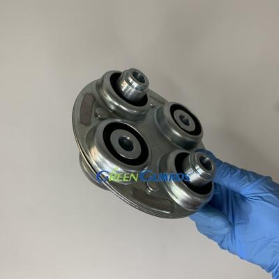 Cina Giunto per soffiatore per foglie d'erba G1256 Adatto alla macchina Buffalo Turbine in vendita