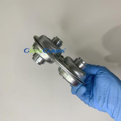 Cina Giunto per soffiatore per foglie d'erba G1256 Adatto alla macchina Buffalo Turbine in vendita