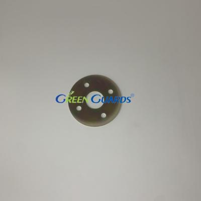 China Hydraulic Pump Bracket Disk GLVU13540 Fits Deere ProGator Utility Vehicle for sale
