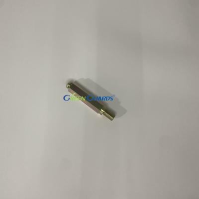 Chine Parties de tondeuse à gazon standard OEM Arbre LH roue de transport G107-3224 pour Toro Greensmaster Flexible et durable à vendre