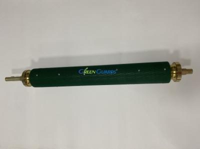 China Equipamento de gramado Peças Roller G658458 Fits Turfco Mete--R--Matic Top Dresser Modelo F15B for sale