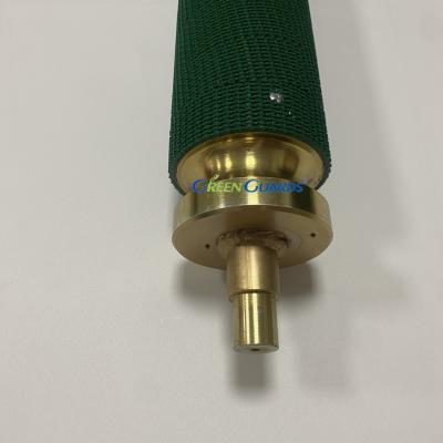 Cina Parti di attrezzature per il prato Roller G658458 Fits Turfco Mete--R--Matic Top Dresser Modello F15B in vendita
