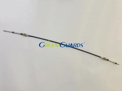 China Lawn Mower Forward and Reverse Pedal Push Pull Cable GTCU20018 Fits Deere 1200 Hydro Bunker and Field Rake for sale