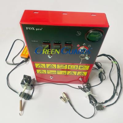 China Grass Leaf Blower Electrical Assembly Fits Fox Pro Debris Blower for sale