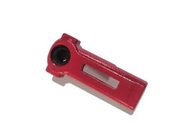 China Lawn Mower Replacement Parts Bracket Assy Front Roller G14-4489 Fit For Toro for sale