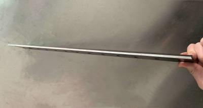 Cina Falciatrice da giardino Bladeds G503460 Bedknife 22 in 13 misure Jacobsen Mower del foro in vendita