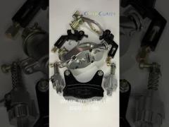 Parti per tosaerba Kit di guida per mascheratrice universale G04648 Fits Toro Greensmaster Flex 1800 e 2100, eFlex 18