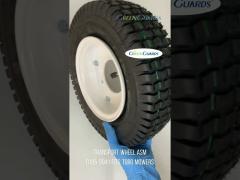 Части газонокосилки Транспортное колесо Asm G105-9941 Подходит для Toro Greensmaster и Walk-Behind Greens Mowers