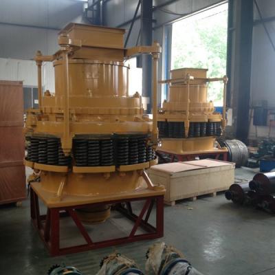 China Long Life Wear Parts Cone Crusher for Minerals in Mobile Rock Ore Mini Plant for sale