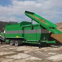 China Mobile Compost Filter Machine Compost Making Machines for Dependable Performance for sale