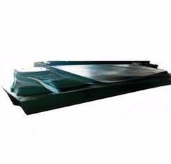 China Slurry Density 15-30% Fiber Glass 6S Vibrating Shaker Table Distributor 545x1825x1242 for sale
