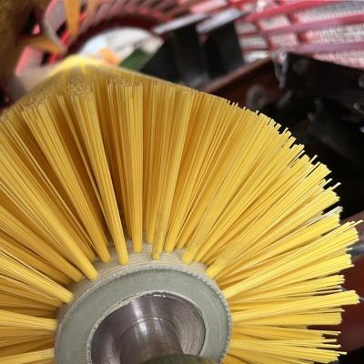 Cina Telecamera a tamburo mobile Il modo perfetto per classificare il minerale, il compost, i pezzi di legno e i rifiuti del suolo in vendita